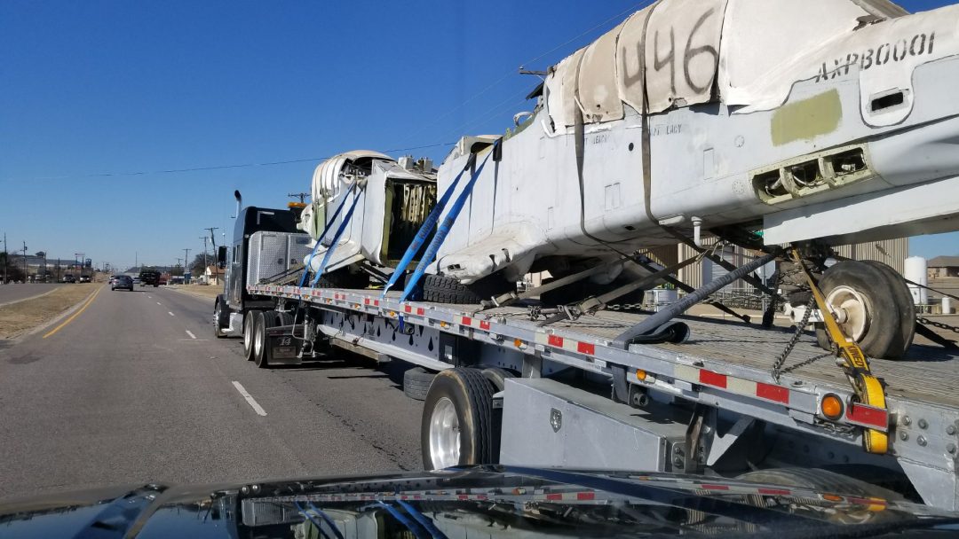 OV-10 Bronco pilots – OV-10 Squadron