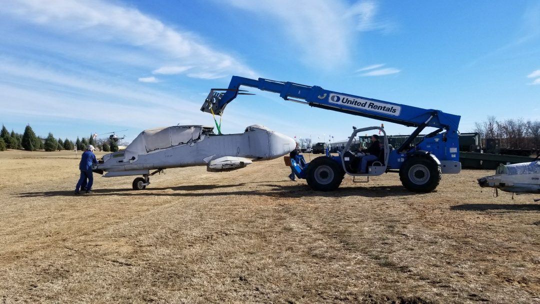 OV-10 Bronco pilots – OV-10 Squadron