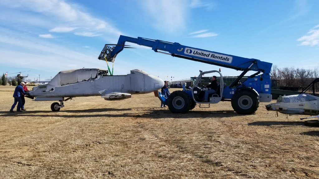 OV-10 Bronco pilots – OV-10 Squadron
