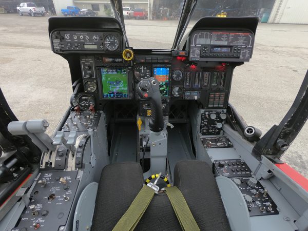 OV-10D+ – OV-10 Squadron