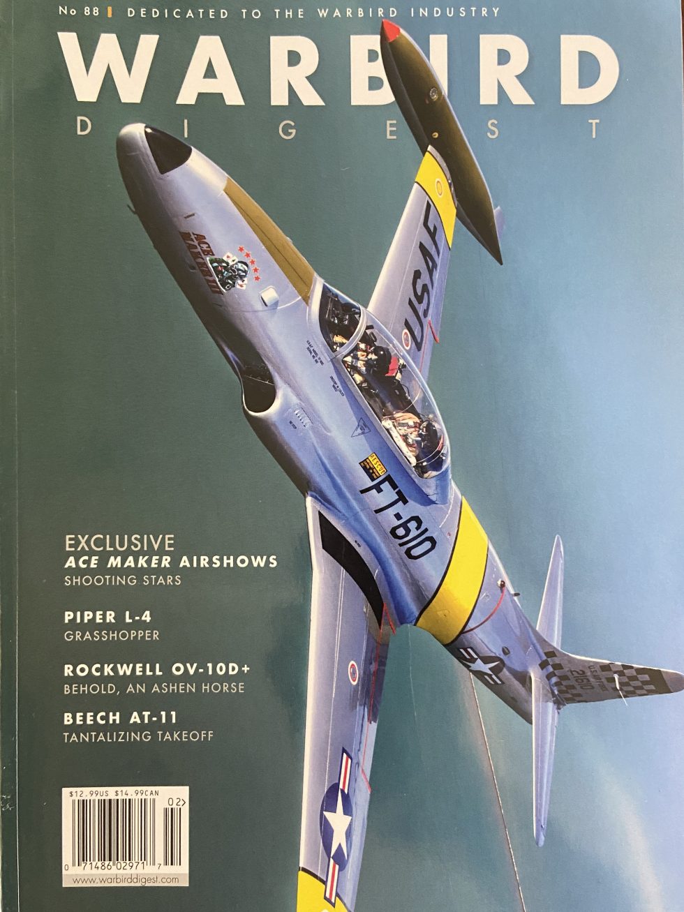 OV-10 Squadron – North American OV-10 Bronco